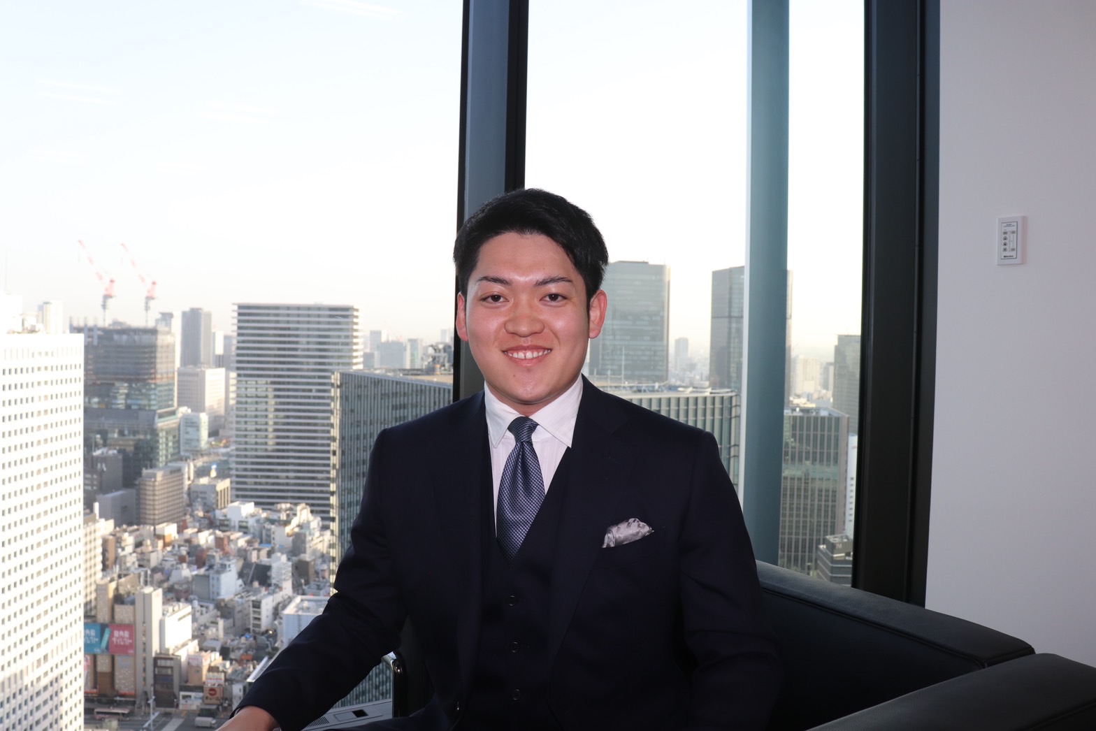 メンバー紹介 – BRIGHT INSURANCE -HP